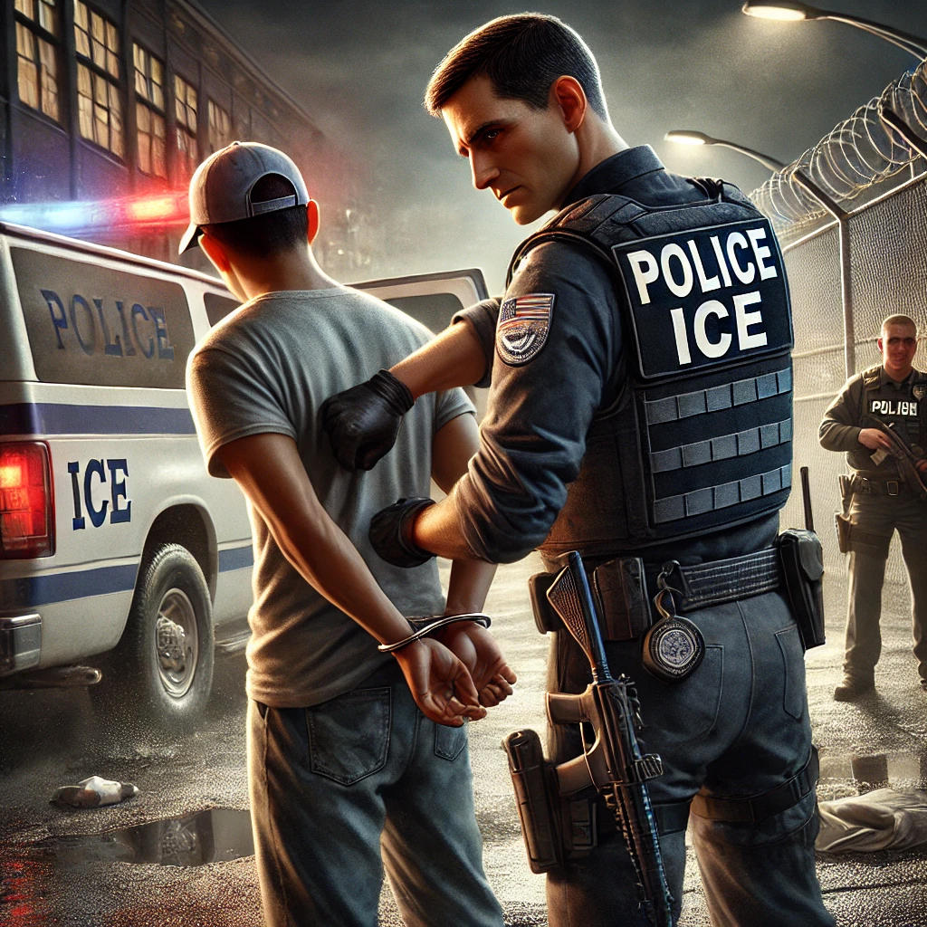 ICE Crackdown: What Local Law Enforcement’s Role Really Is – Nevada ...