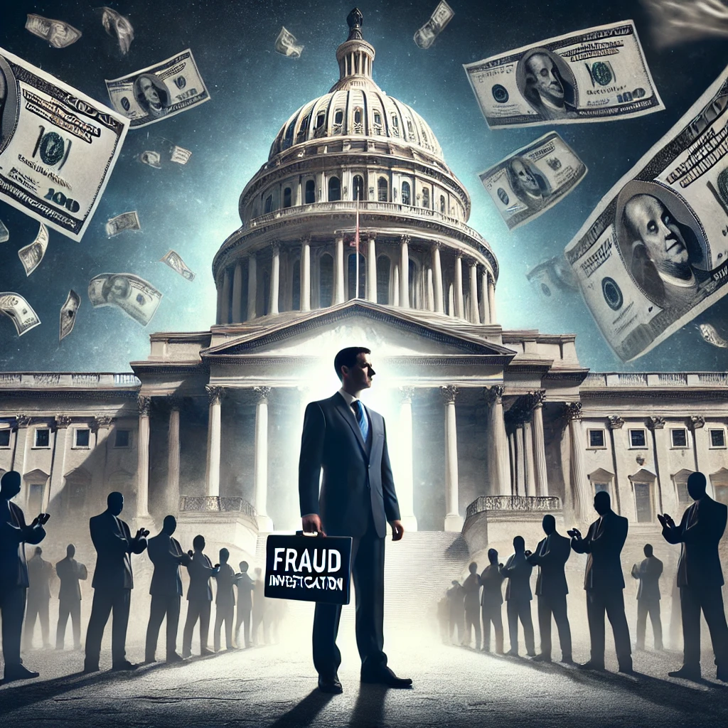 Elon Musk Exposes MASSIVE Government Fraud, Blows Whistle on Government ...