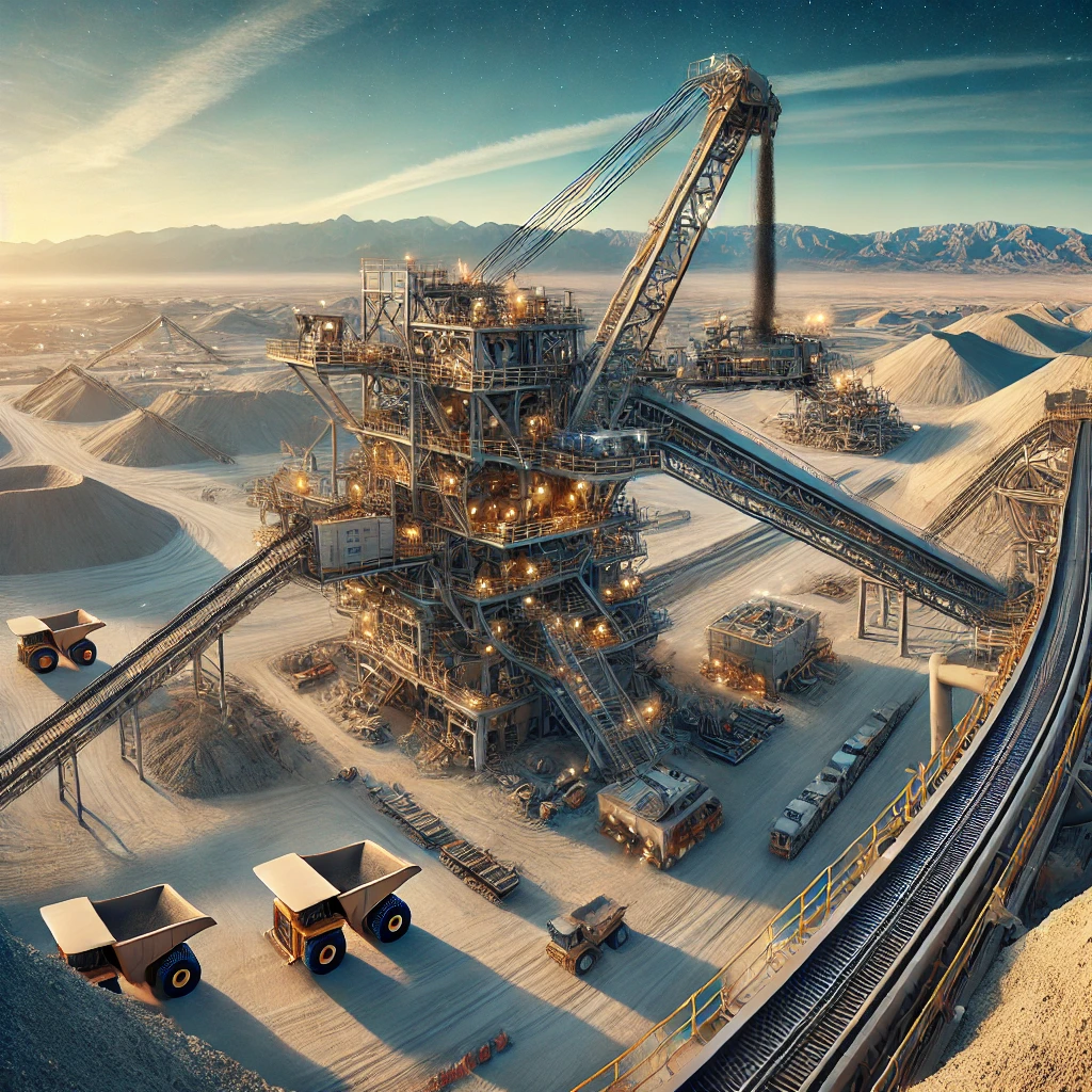 Nevada’s Lithium Boom: Governor Lombardo Leads the Charge – Nevada News ...