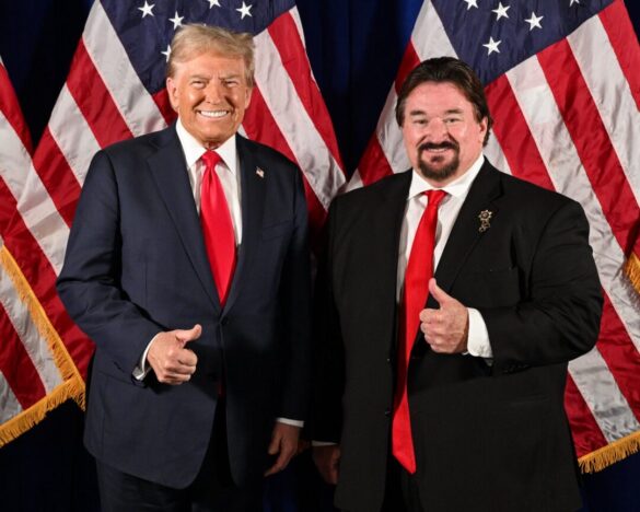Nevada GOP Chairman Floated as Possible New RNC Chair – Nevada News and ...