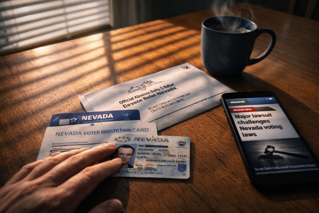 Ford, Aguilar Cry “Illegal!” – 80% of Americans Disagree – Nevada News ...